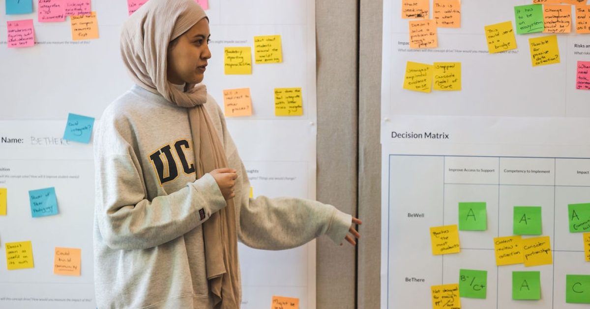 Student Mental Health & Wellness App | Center for Health Innovation at ...