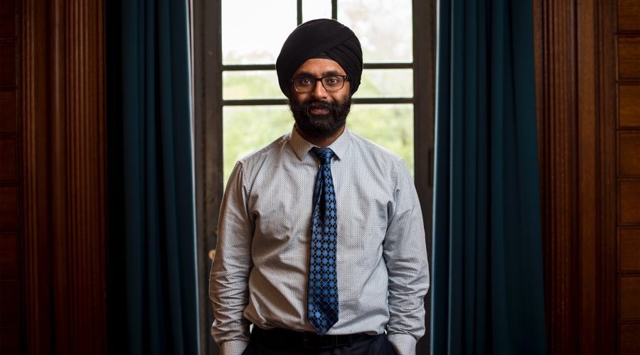 Karandeep Singh, MD, Named Inaugural Chief Health AI Officer at UC San ...